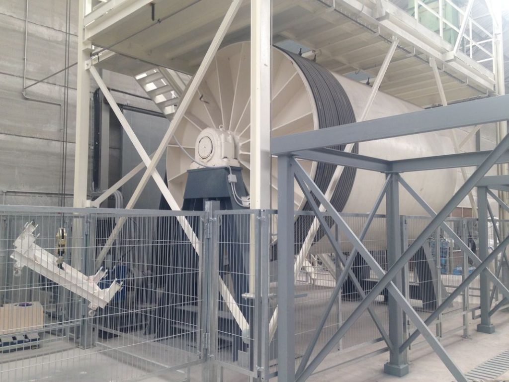 Molinos - Indusal Maquinaria Industrial