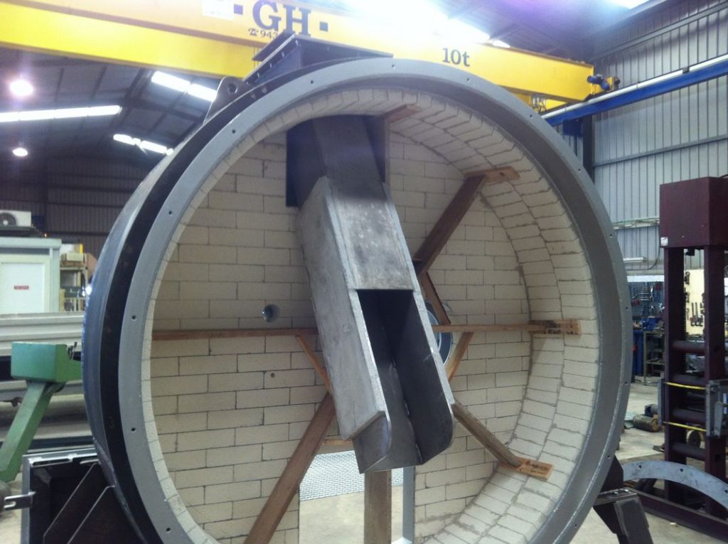 Secaderos - Indusal Maquinaria Industrial