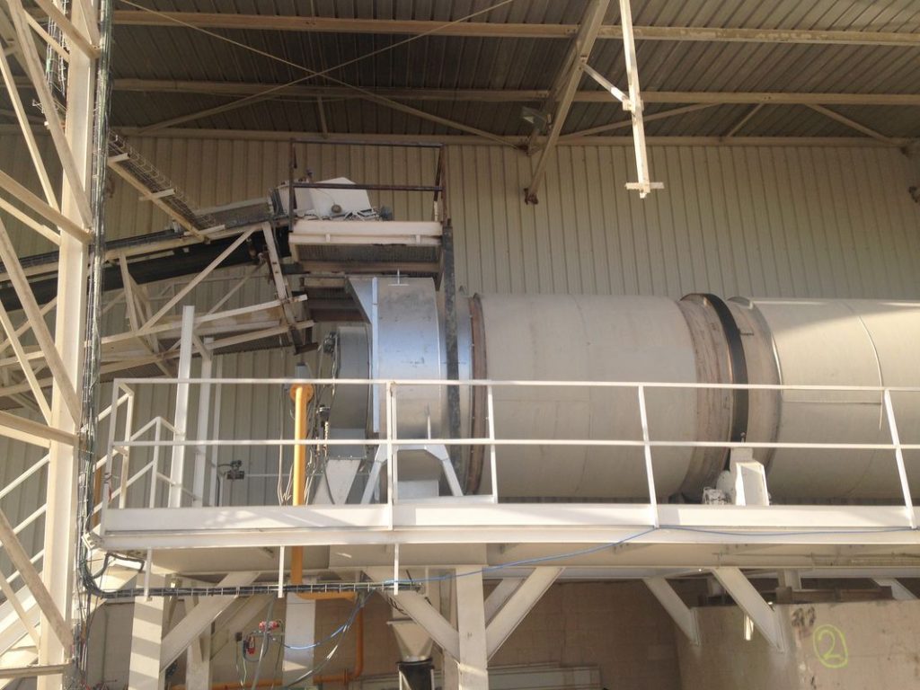 Secaderos - Indusal Maquinaria Industrial