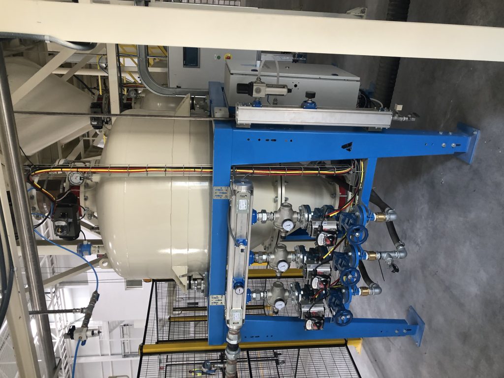 Propulsores - Indusal Maquinaria Industrial