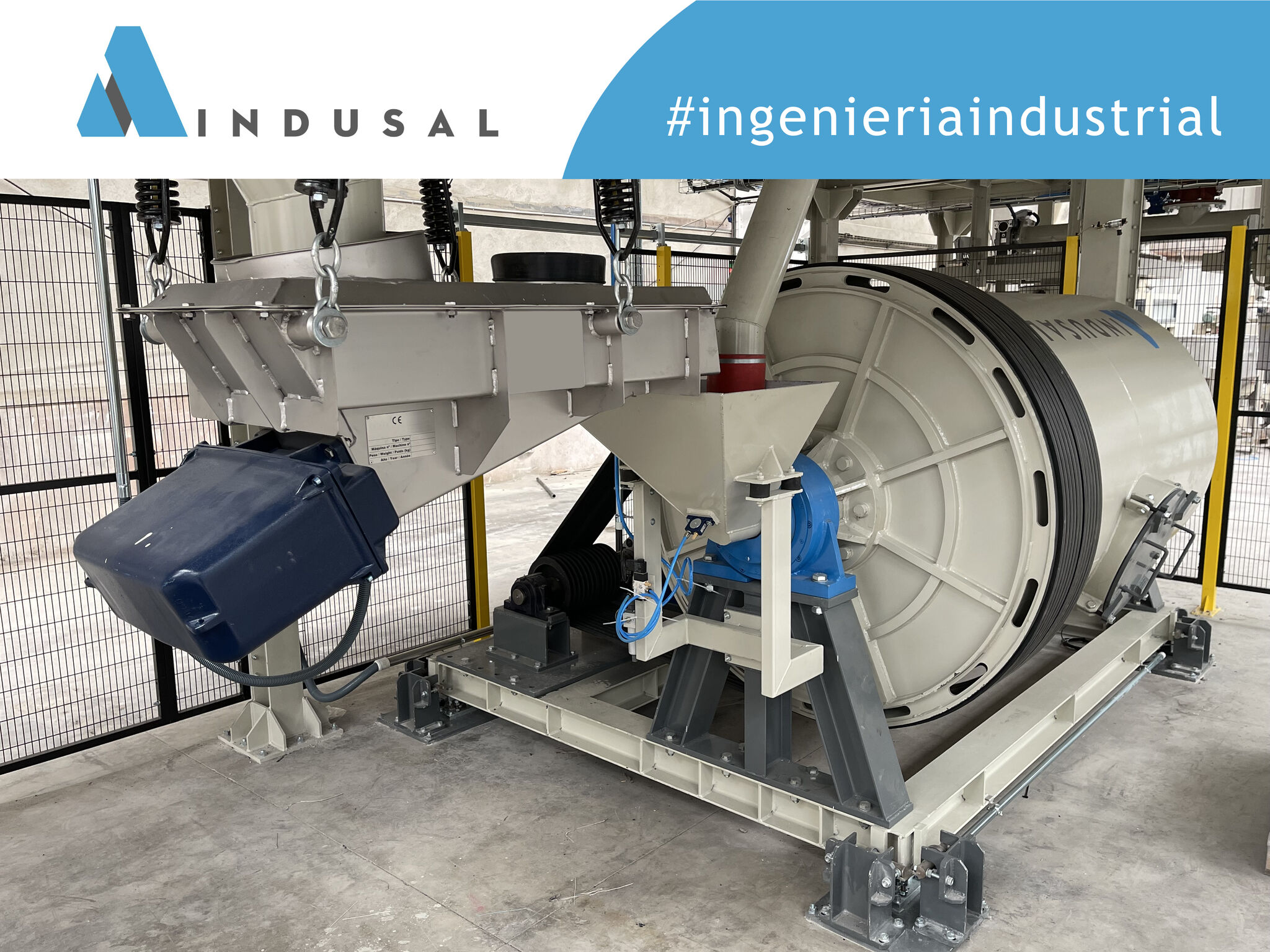 procesos industriales archivos - Indusal Maquinaria Industrial